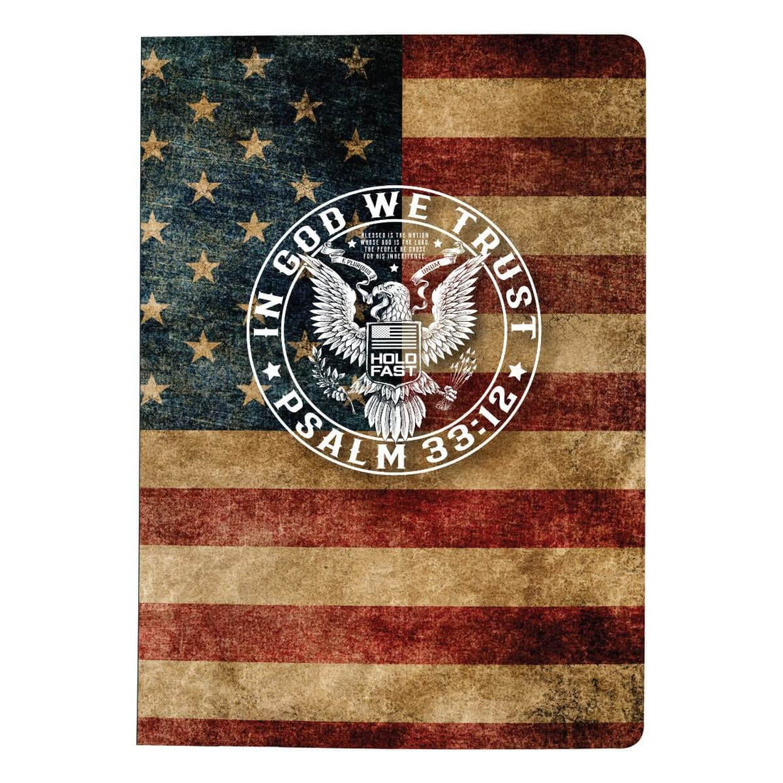 One Nation Sticker – We Hold Fast