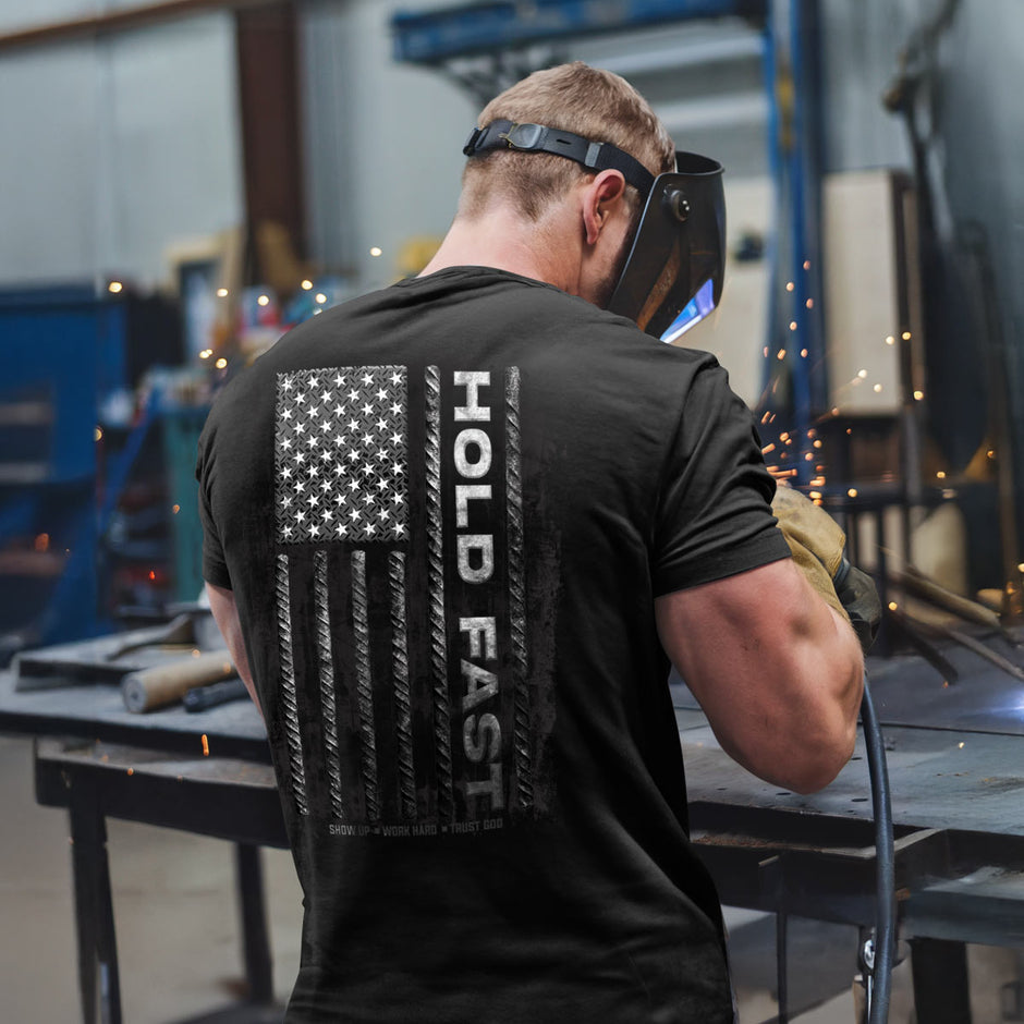 Hold Fast: Clothing Celebrating Faith, Family, and Freedom – We Hold Fast