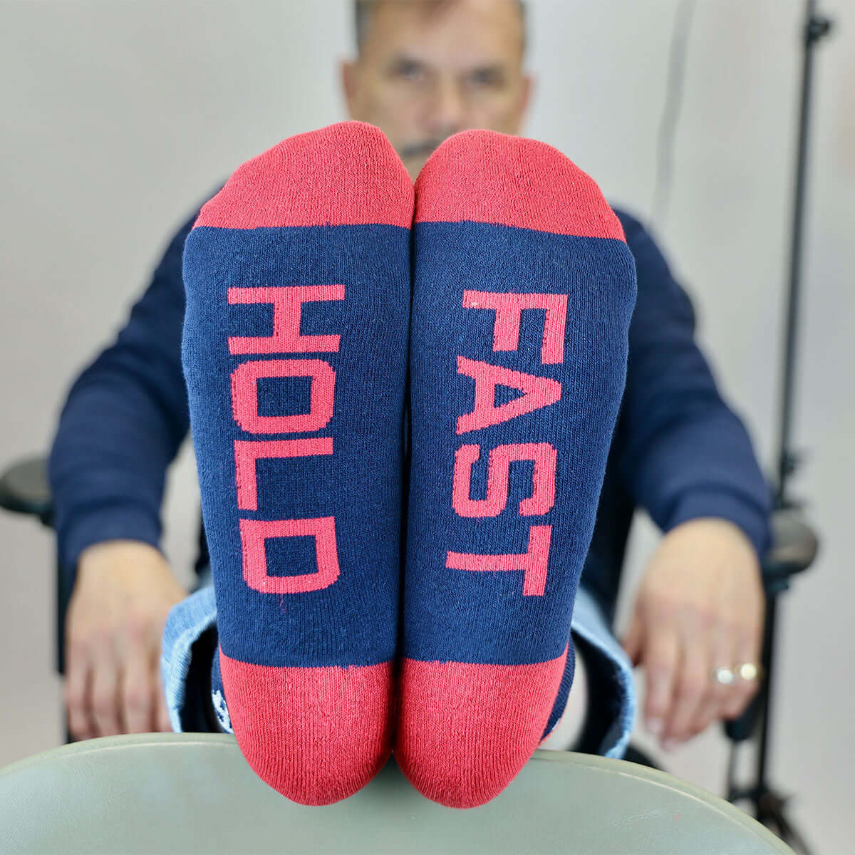 We the People Socks – We Hold Fast