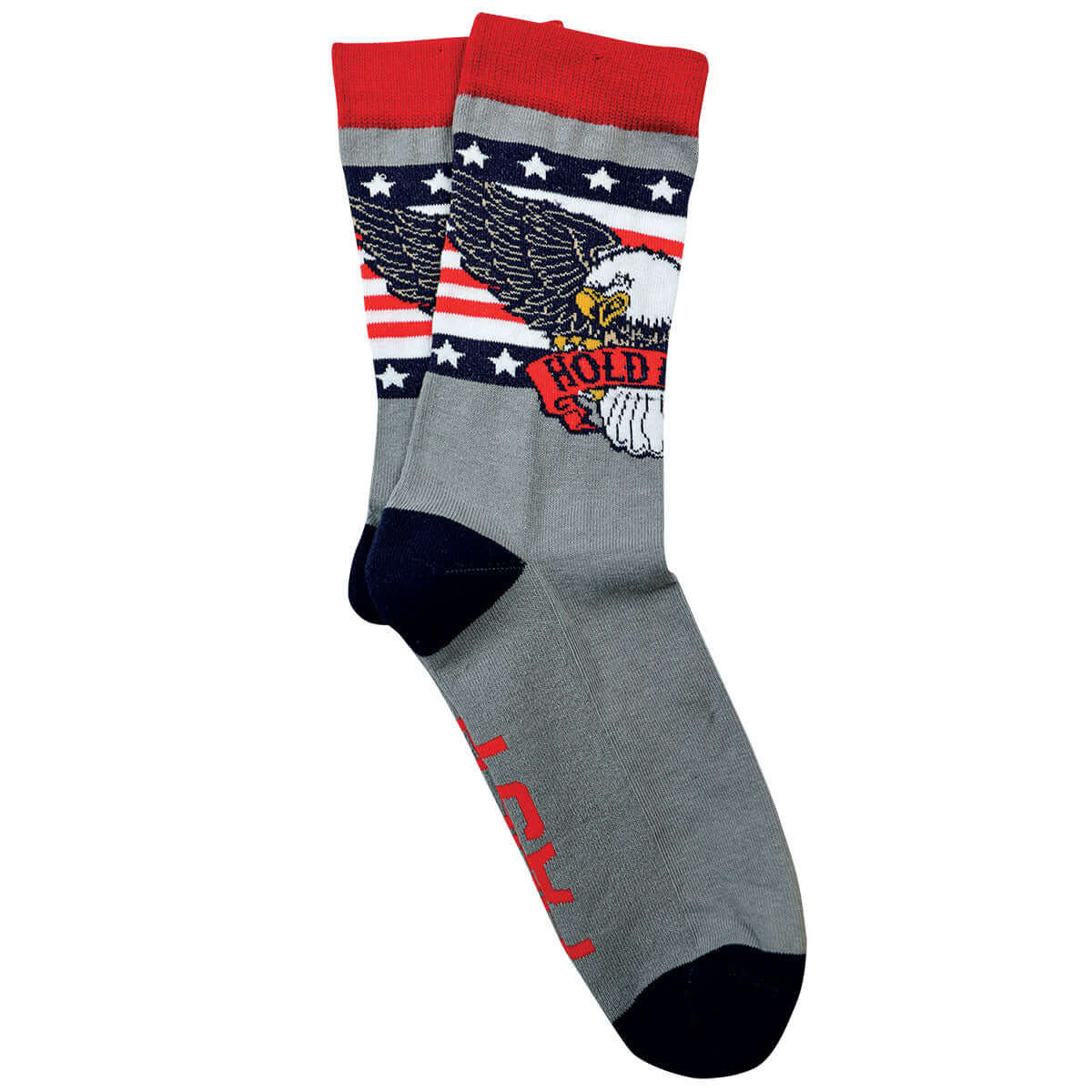 Eagle Socks – We Hold Fast